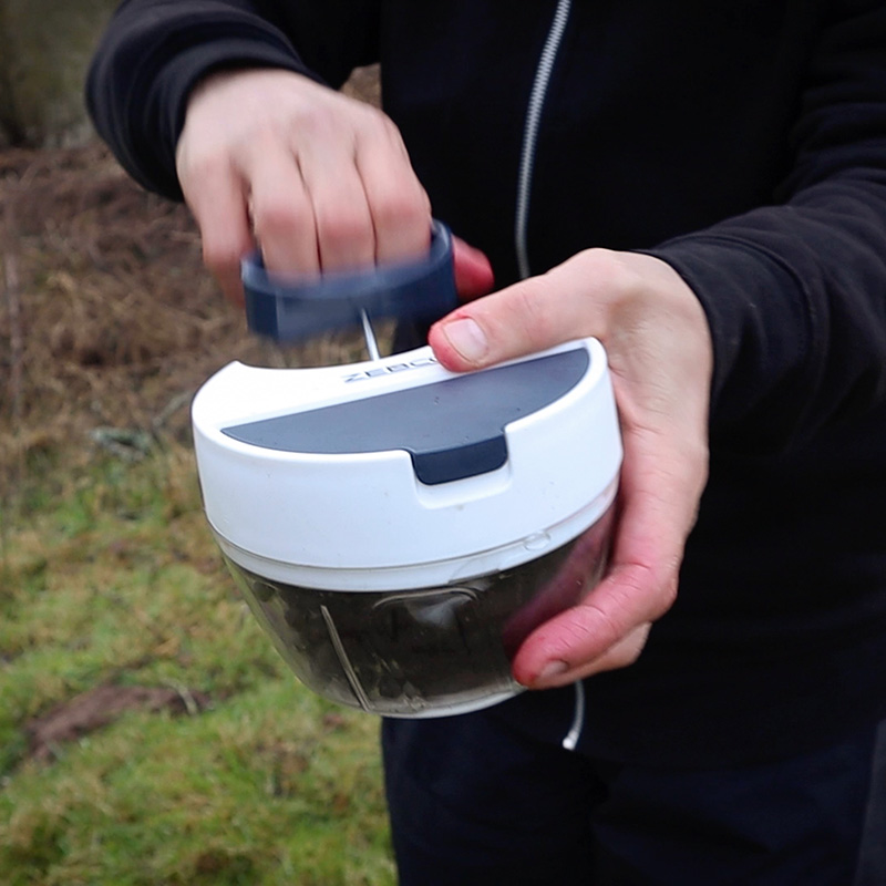 Zebco Trophy Bait Chopper - £7.99